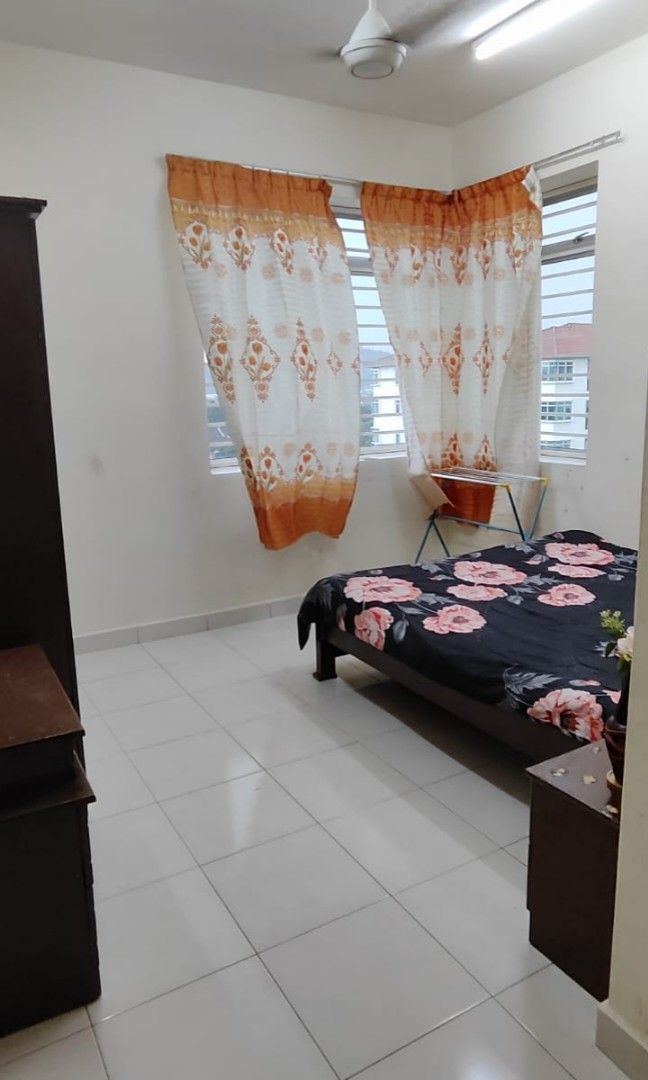 Corner Unit Apartment Warnasari 2 Facing Pool, Property, For Sale on ...