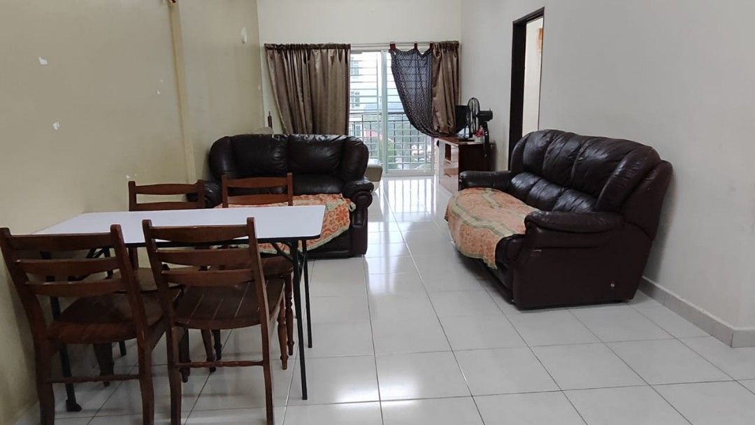 Corner Unit Apartment Warnasari 2 Facing Pool, Property, For Sale on ...