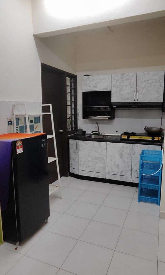 Corner Unit Apartment Warnasari 2 Facing Pool, Property, For Sale on ...