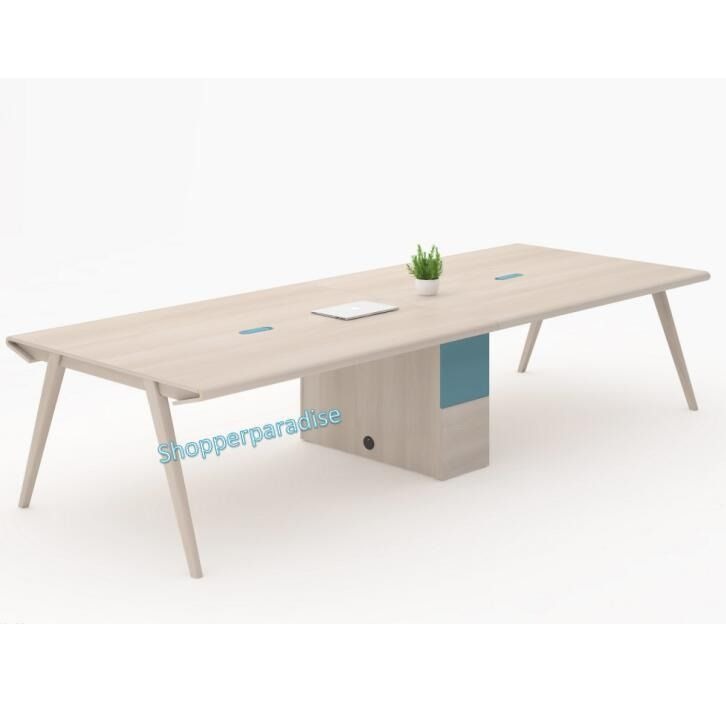 CT 015 Conference Table w bevel edge design, Meeting Room Table ...