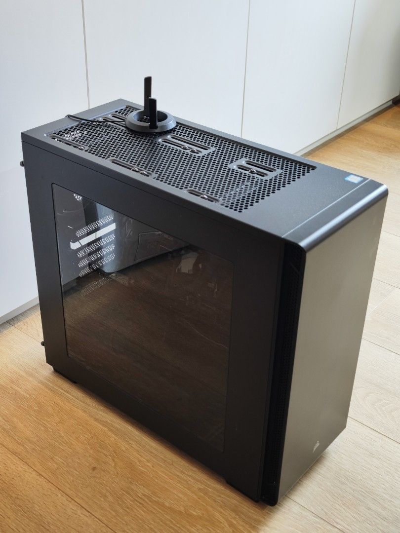 custom built PC system, Computers & Tech, Desktops on Carousell