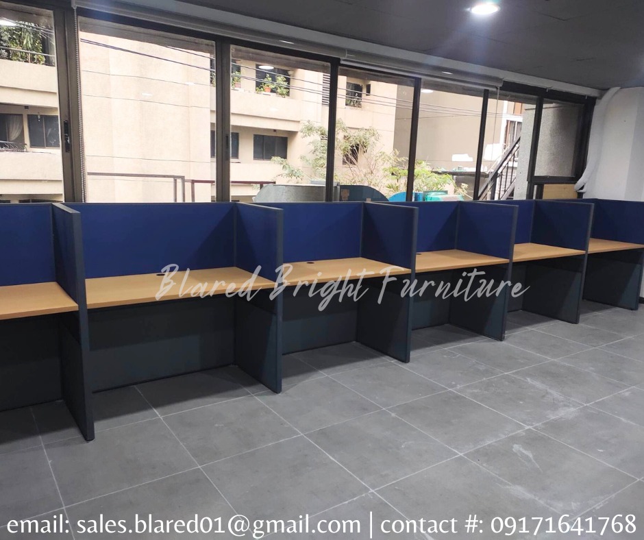 Custom partition cubicle | office furniture tables and chairs | BLARED ...