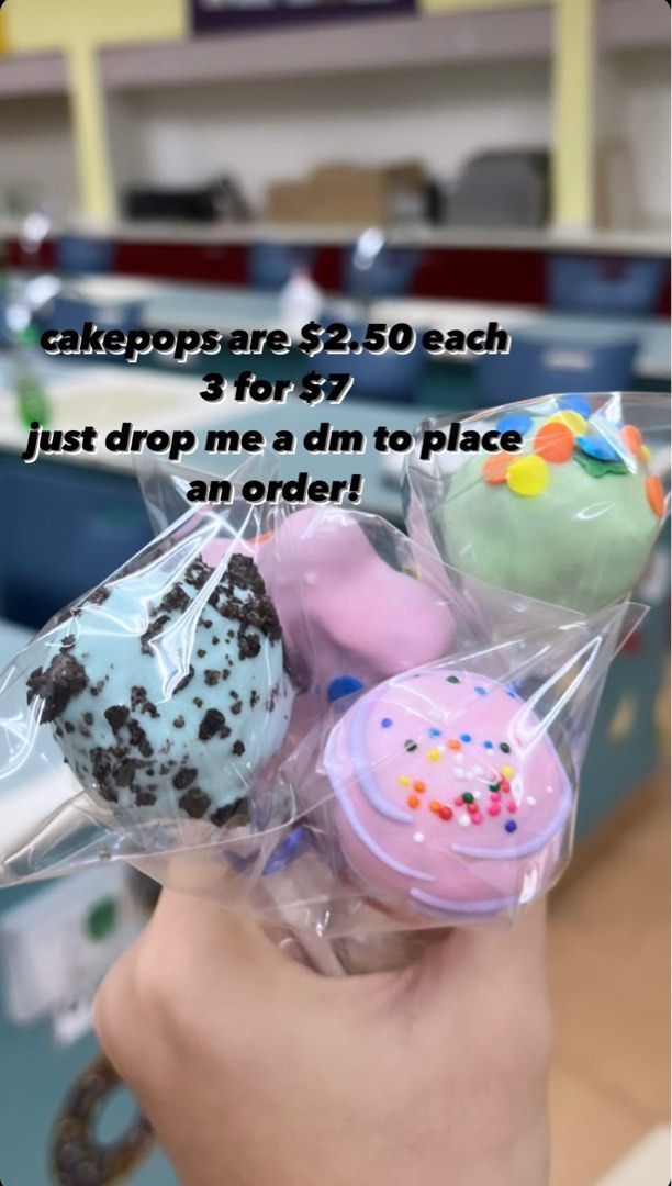 Customisable brownie!!, Food & Drinks, Homemade Bakes on Carousell