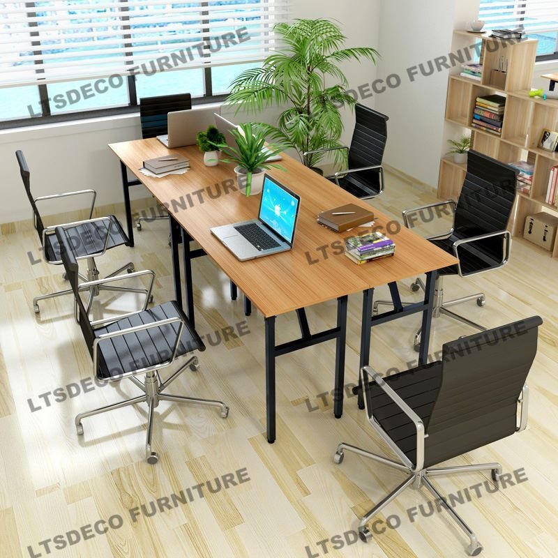 Customize Conference/Meeting Table, office partition furniture on Carousell