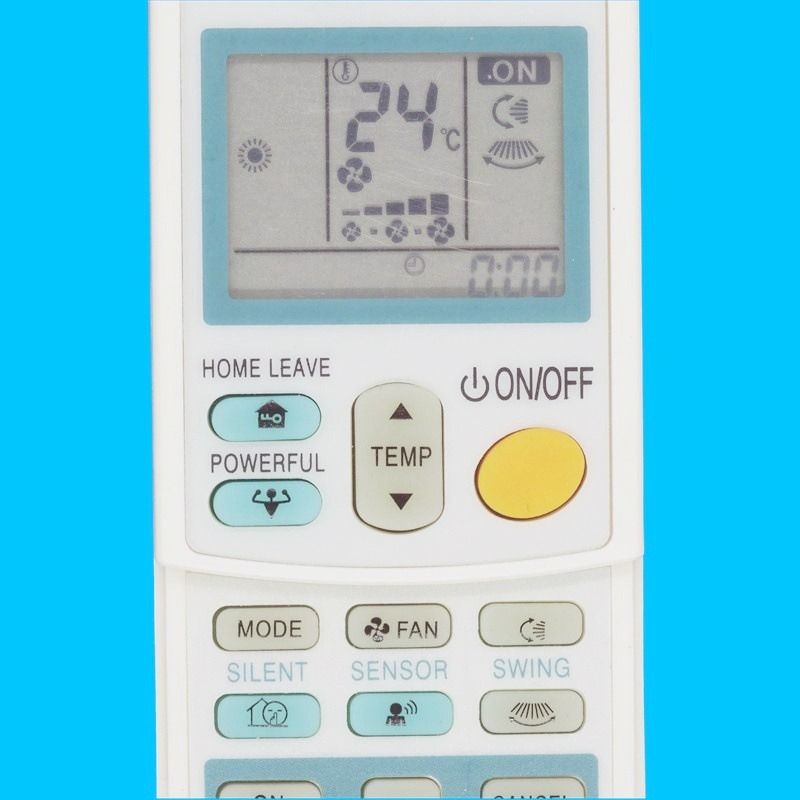Daikin Aircon Remote Control Daikin Remote ARC433 A1 ARC433A75 A83 ...