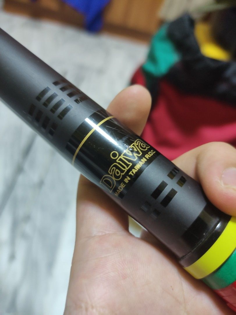 Daiwa amorphous whisker Surfcast, Sports Equipment, Fishing on Carousell