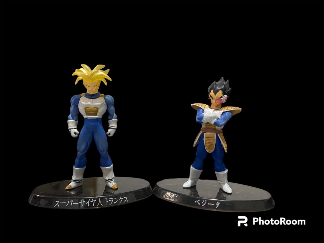DBZ Set on Carousell