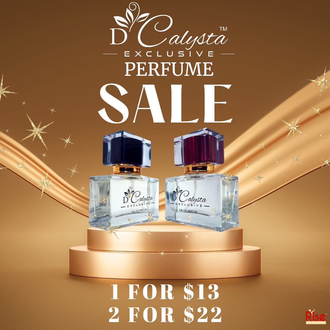 D’calysta, Beauty & Personal Care, Fragrance & Deodorants on Carousell