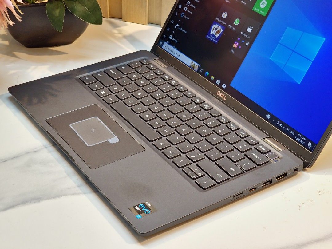 DELL Latitude 7420 Core i7 11th Gen Evo 16GB RAM 256GB SSD 14.1" Full ...