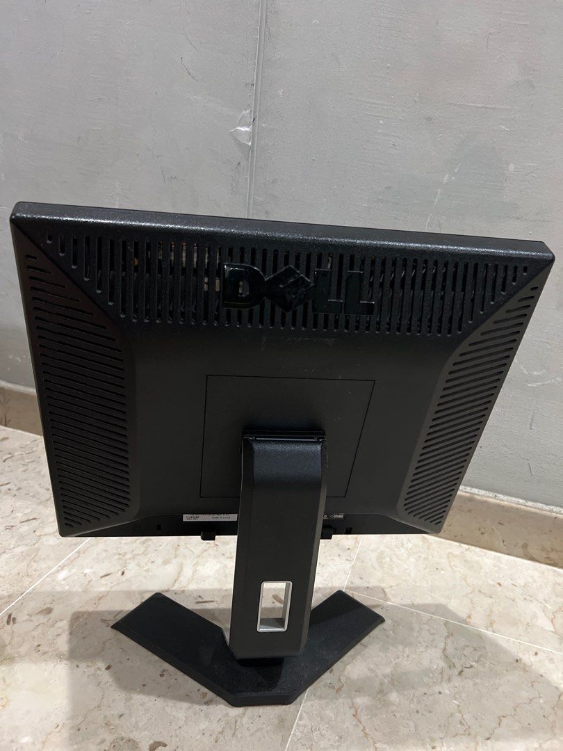 Dell Monitor Only, Computers & Tech, Desktops on Carousell