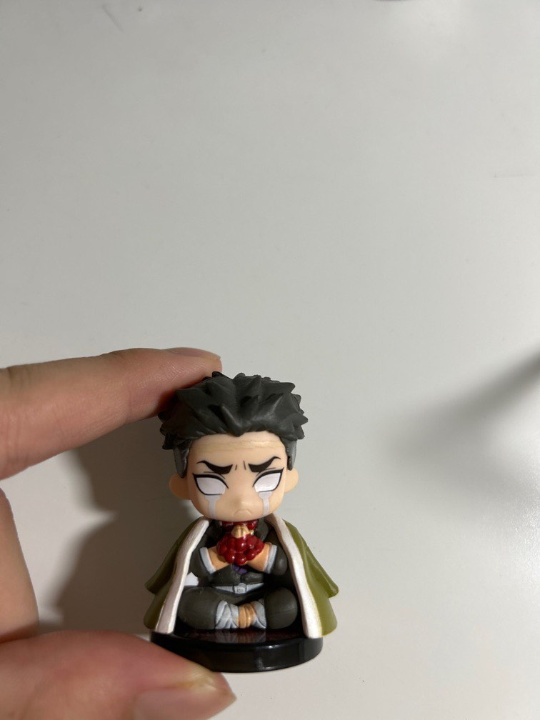 Demon slayer Gyomei, Hobbies & Toys, Toys & Games on Carousell