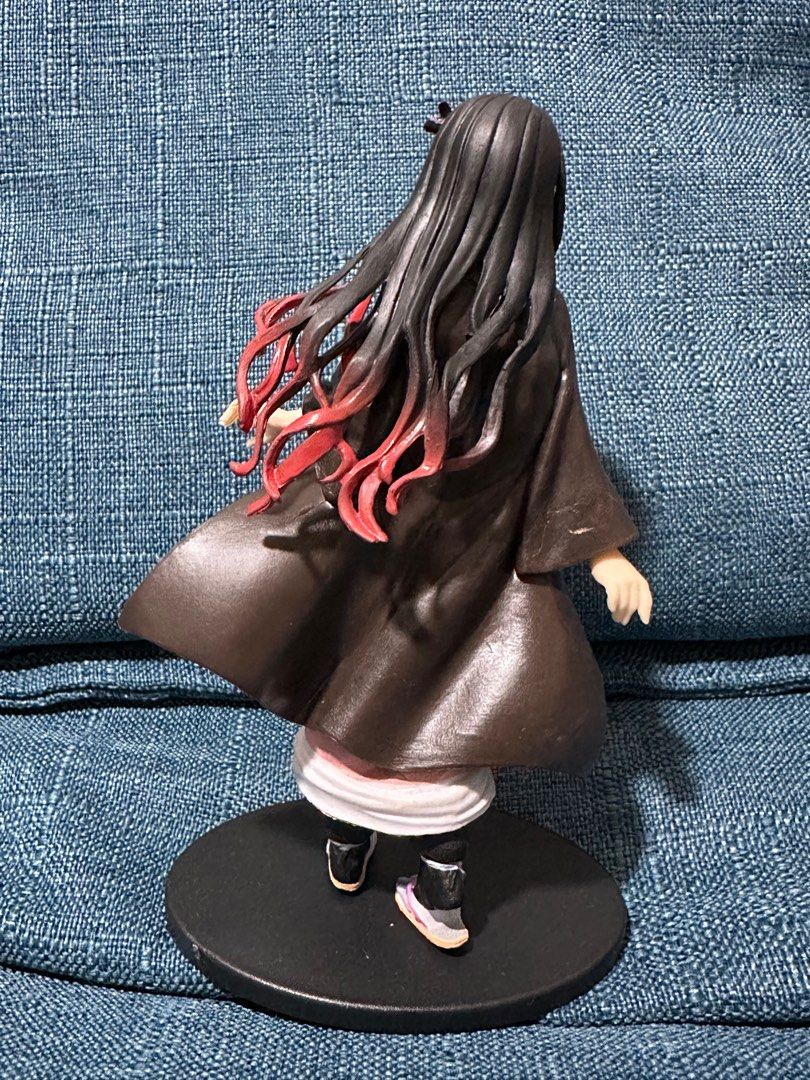 Demon Slayer Nezuko Figurine, Hobbies & Toys, Toys & Games on Carousell