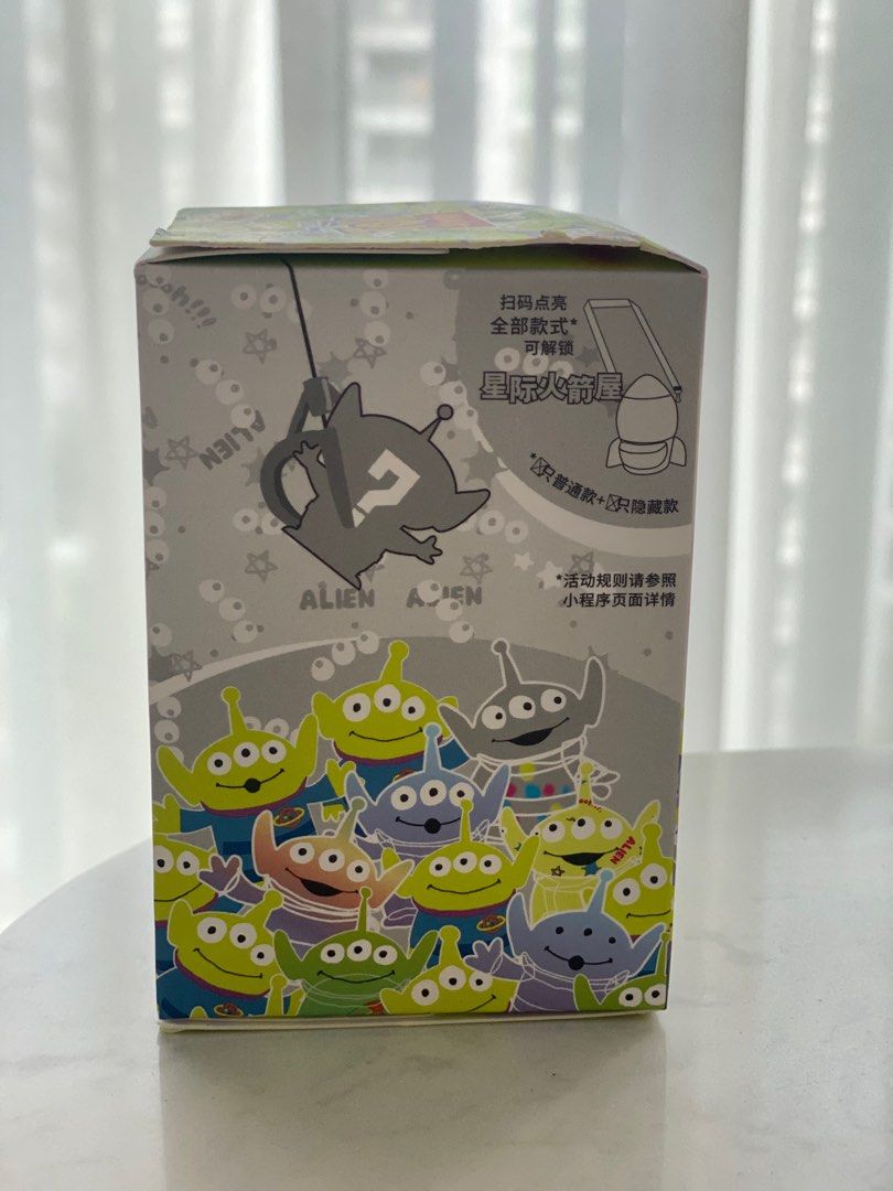 Disney Pixar Toy Story Alien Blind Box, Hobbies & Toys, Toys & Games on ...