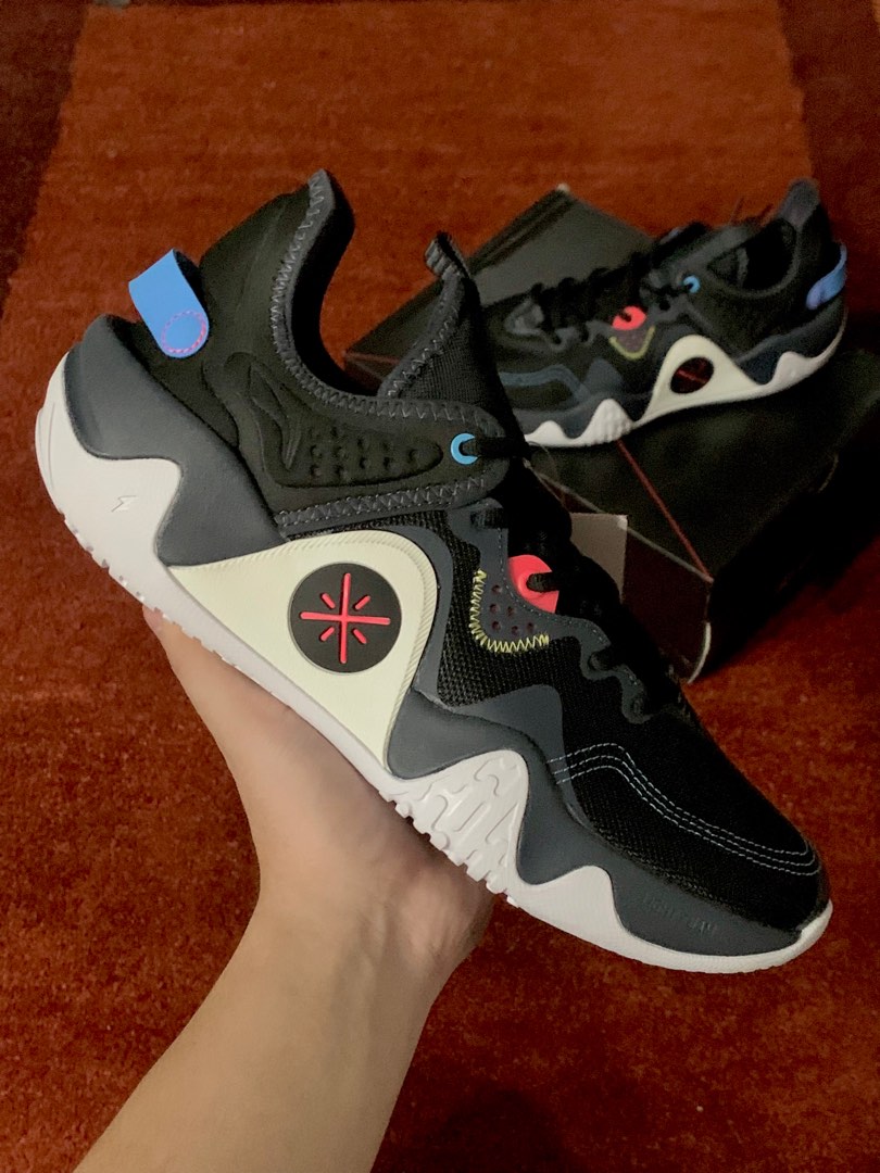 DLo Ice Blood V2 'Team No Sleep', Men's Fashion, Footwear, Sneakers on ...