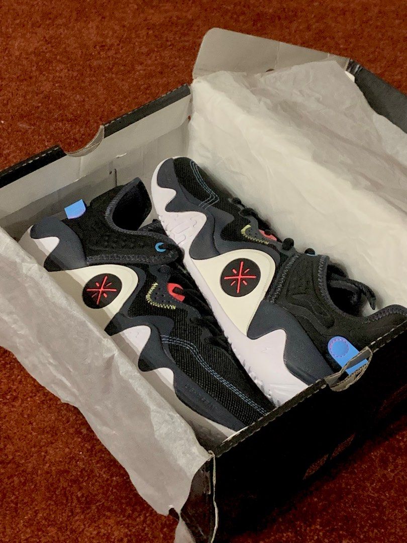 DLo Ice Blood V2 'Team No Sleep', Men's Fashion, Footwear, Sneakers on ...