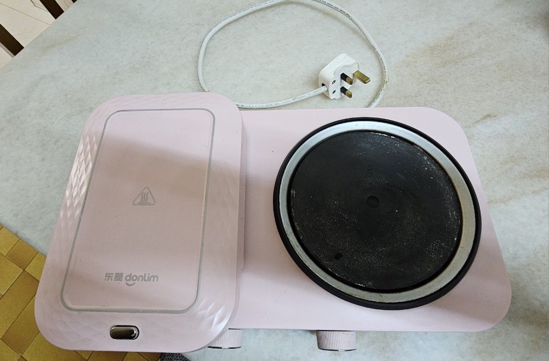 Donlim Multifunction cooker, waffle maker, TV & Home Appliances ...