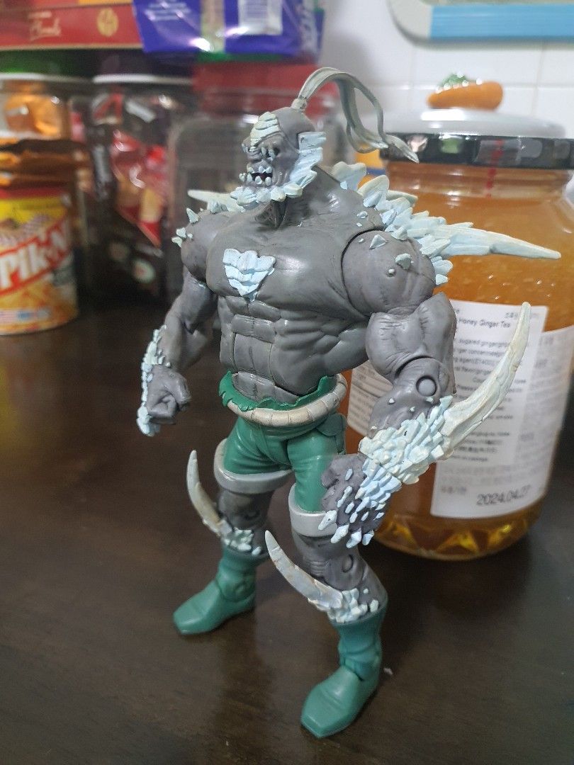 Doomsday Figure by Mattel, Hobbies & Toys, Toys & Games on Carousell