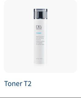 Dr secret toner t2, Beauty & Personal Care, Face, Face Care on Carousell