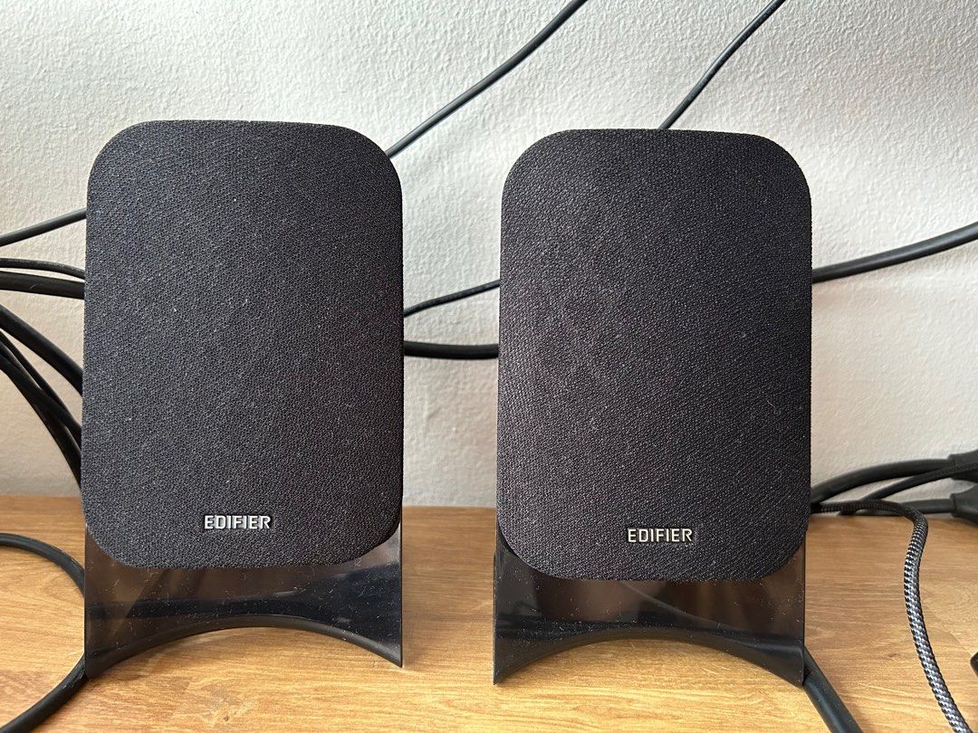 Edifier XM2PF 2.1 Multimedia Speaker, Audio, Soundbars, Speakers ...