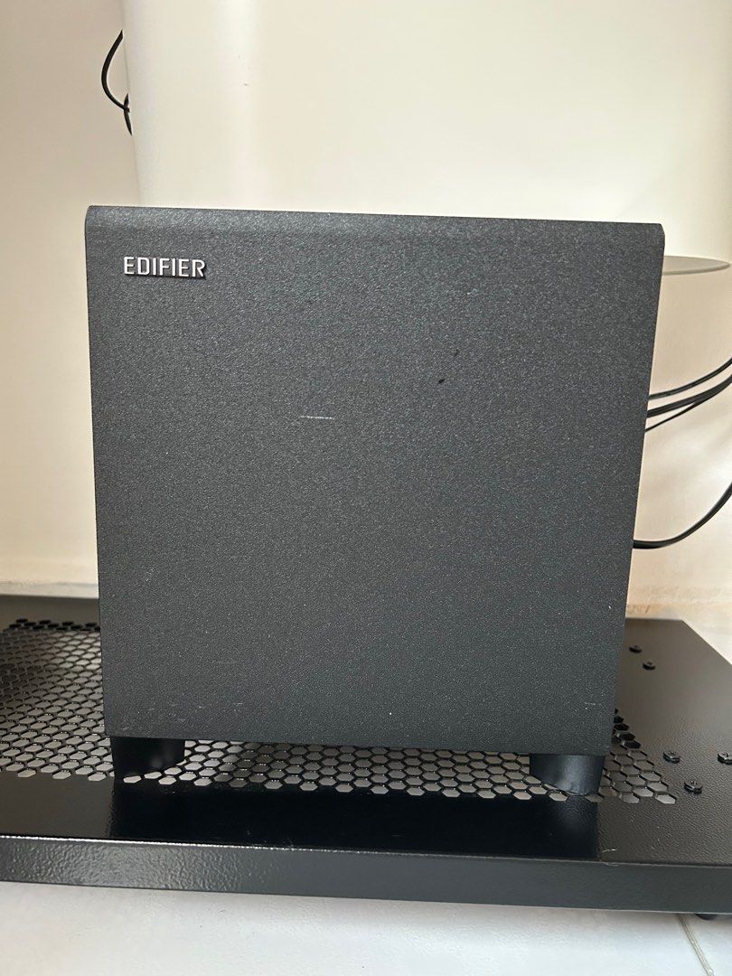 Edifier XM2PF 2.1 Multimedia Speaker, Audio, Soundbars, Speakers ...