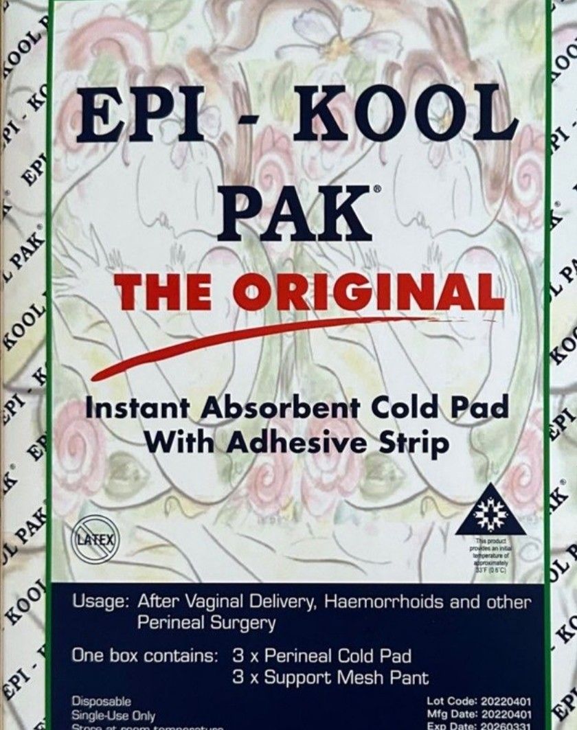 Epi kool pak, Babies & Kids, Maternity Care on Carousell