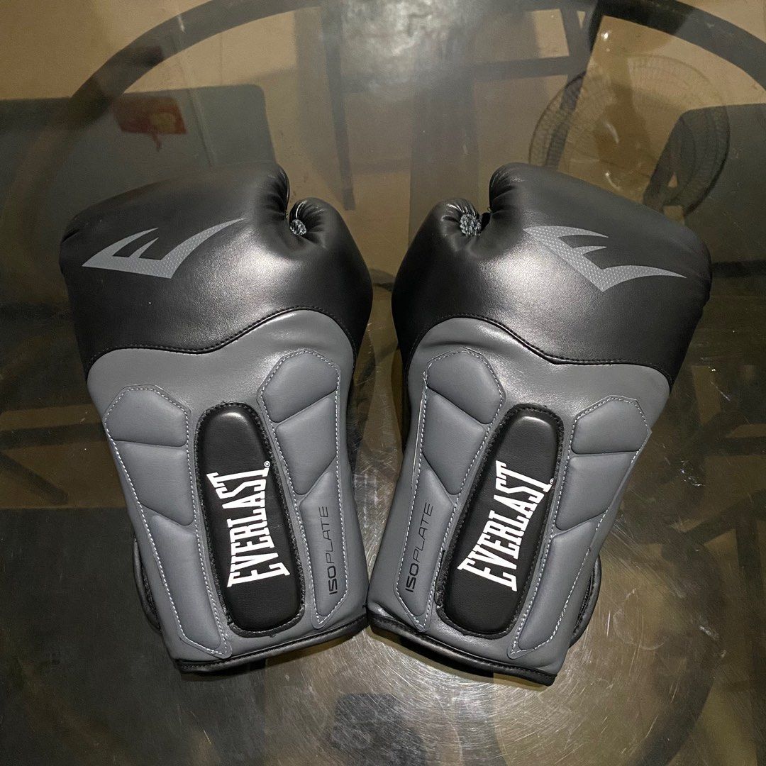 Everlast Prime Boxing Gloves, Sports Equipment, Sports & Games, Combat ...