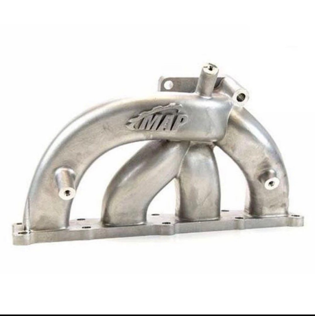 Evo X Map manifold, Car Accessories, Accessories on Carousell