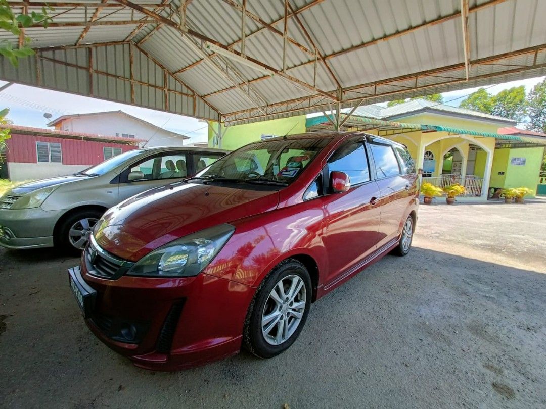 Exora bold turbo PREMIUM, Cars, Cars for Sale on Carousell