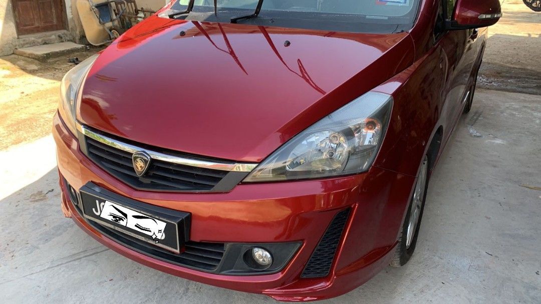 Exora bold turbo PREMIUM, Cars, Cars for Sale on Carousell