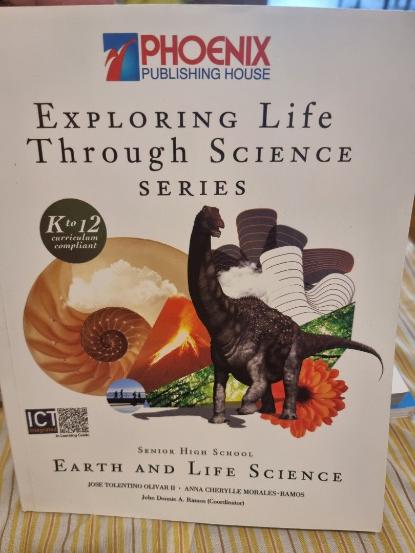 Exploring Life Through Science Bundle: Earth & Life Science and ...