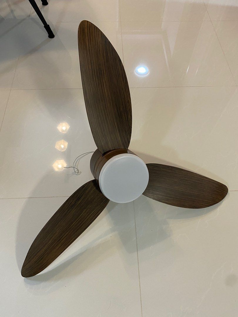 Fanco F-Star ceiling fan, Furniture & Home Living, Lighting & Fans ...