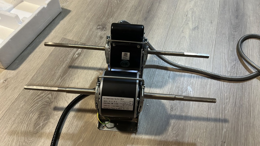 FCU Motor for sales, TV & Home Appliances, Portable Air Conditioners ...