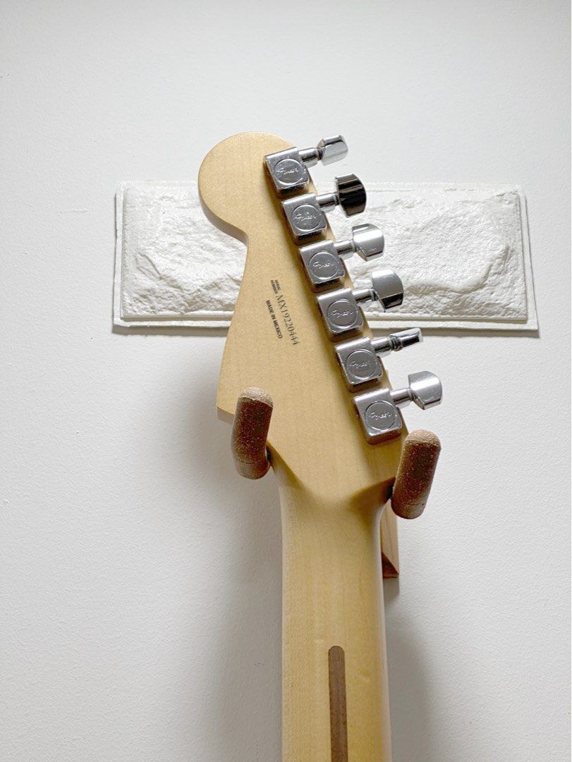 Fender Player Duo-sonic Electric Guitar MIM, Hobbies & Toys, Music ...