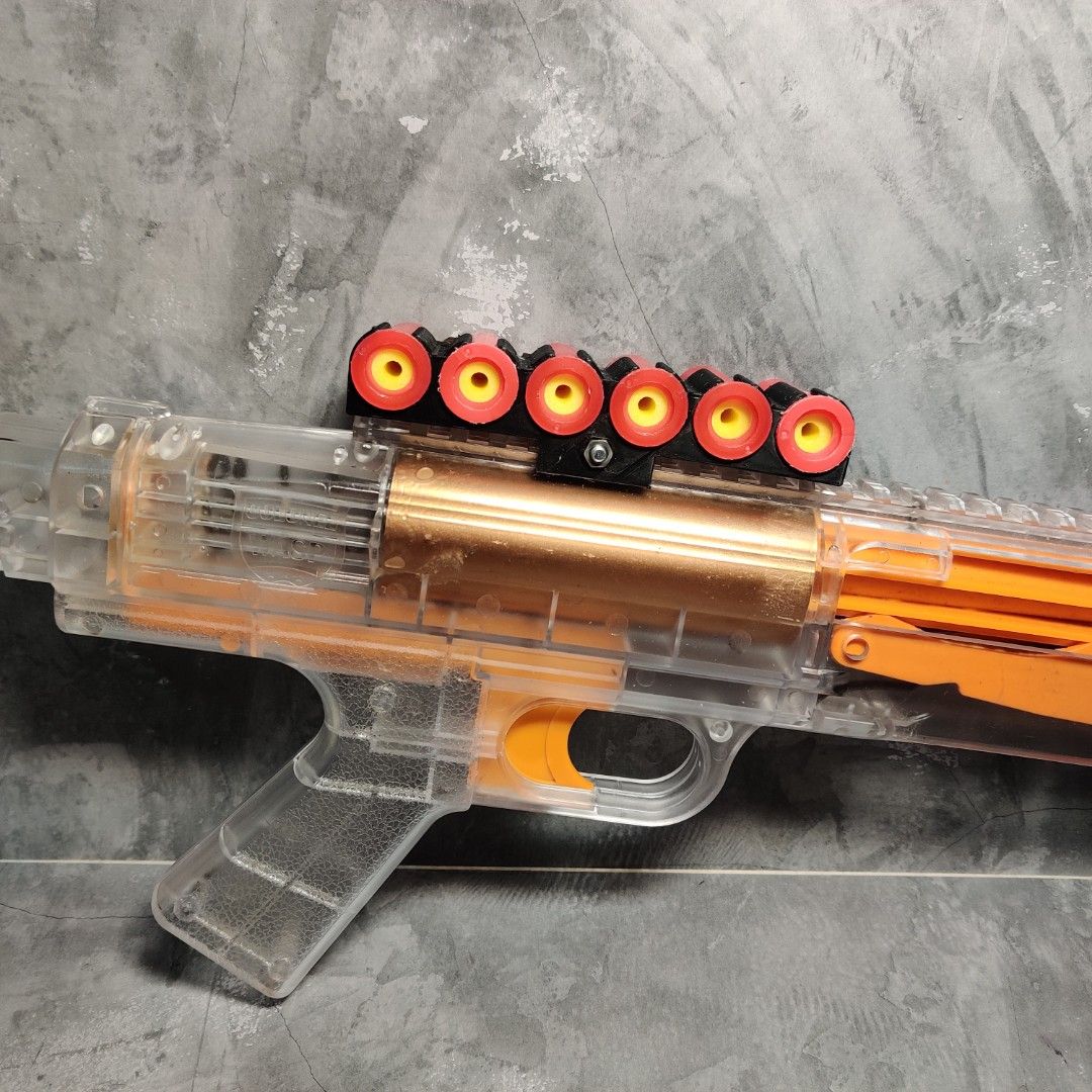 FireFly 6 Shell Holder, Hobbies & Toys, Toys & Games on Carousell