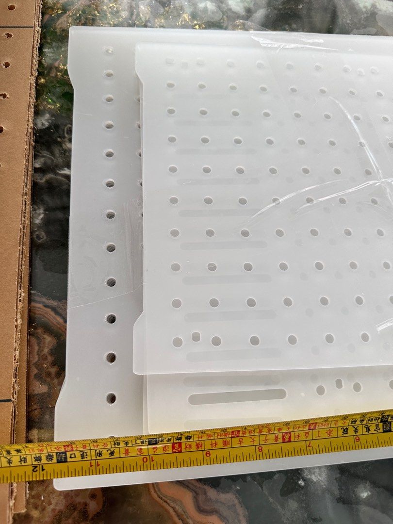 Fish tank clear plastic divider, Pet Supplies, Homes & Other Pet ...