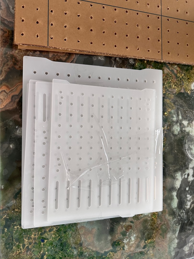 Fish tank clear plastic divider, Pet Supplies, Homes & Other Pet ...