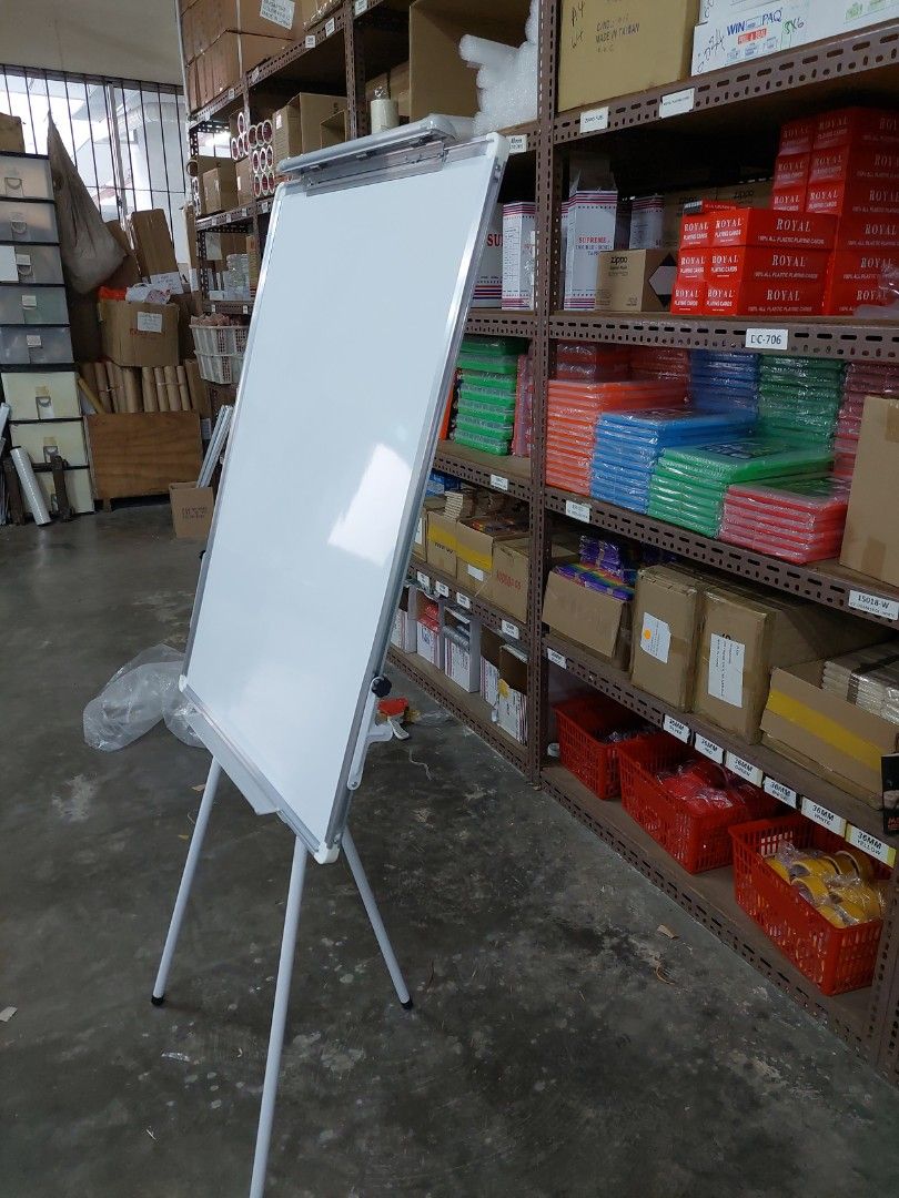 Flipchart stand sale, Hobbies & Toys, Stationery & Craft, Other ...