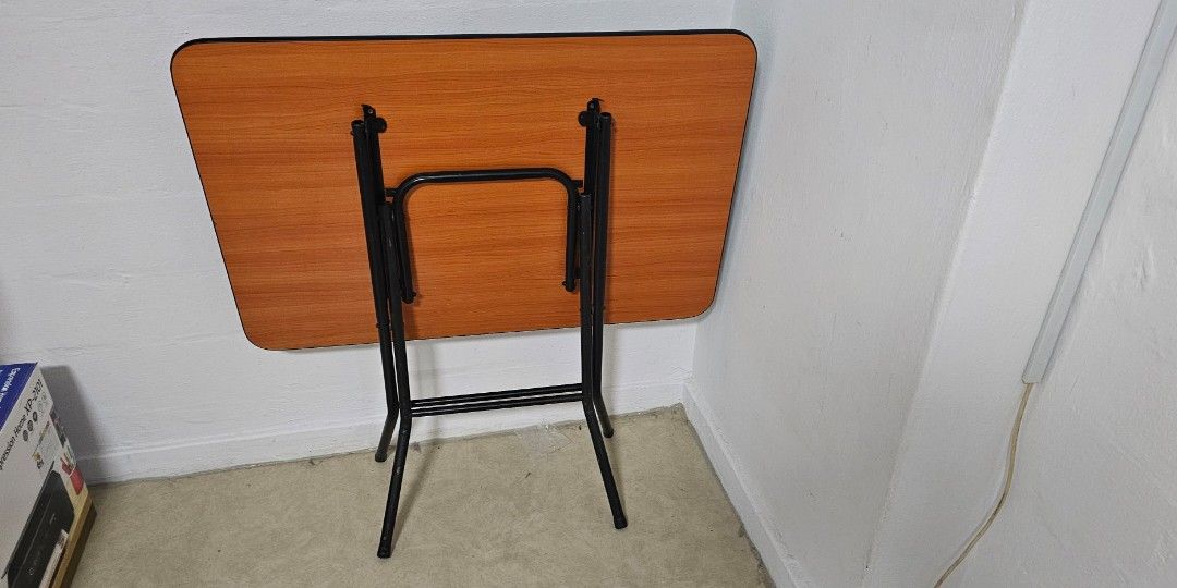 Foldable Table, Furniture & Home Living, Furniture, Tables & Sets on ...