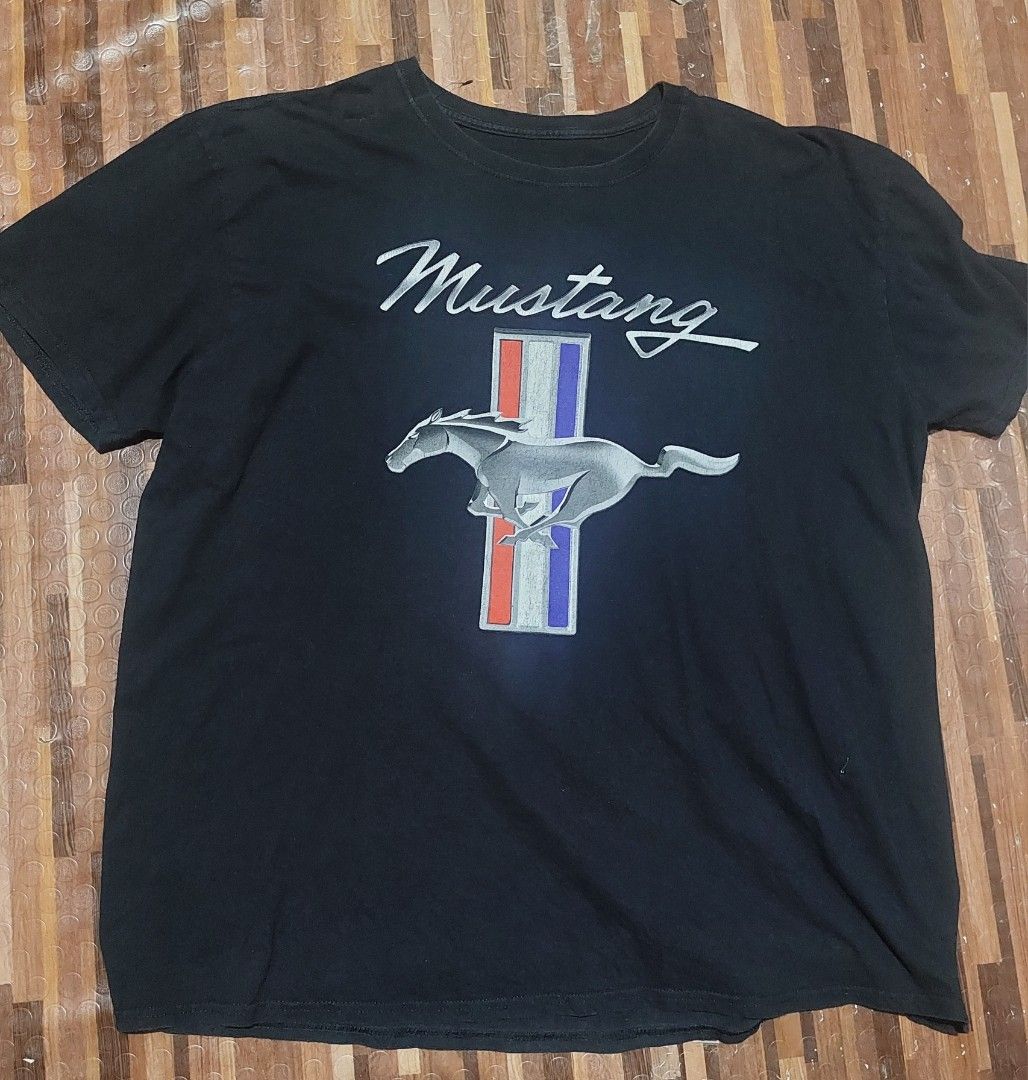 Ford Mustang Shirt on Carousell