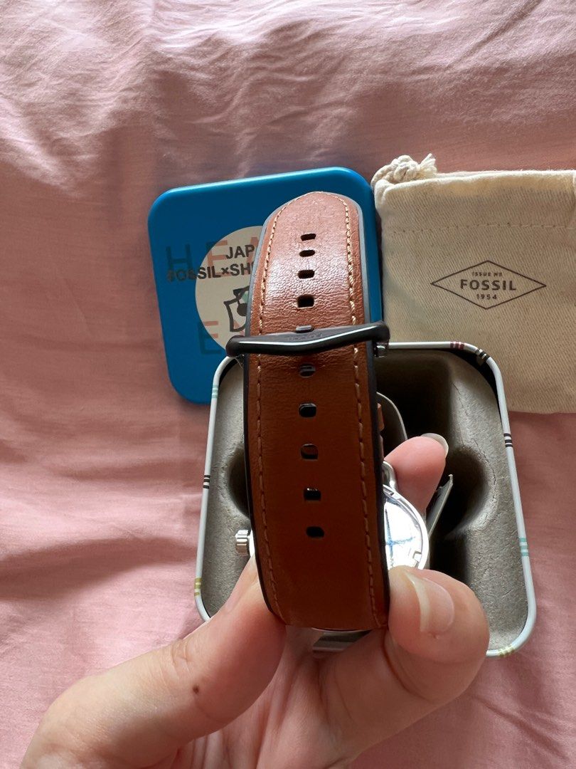 Fossil watch japan edition, Women's Fashion, Watches & Accessories ...