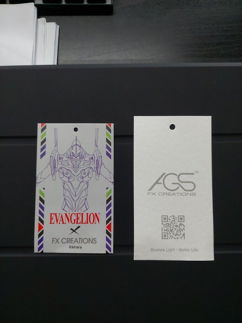 FX CREATIONS Evangelion Unit 01 cross body sling bag, Men's Fashion ...