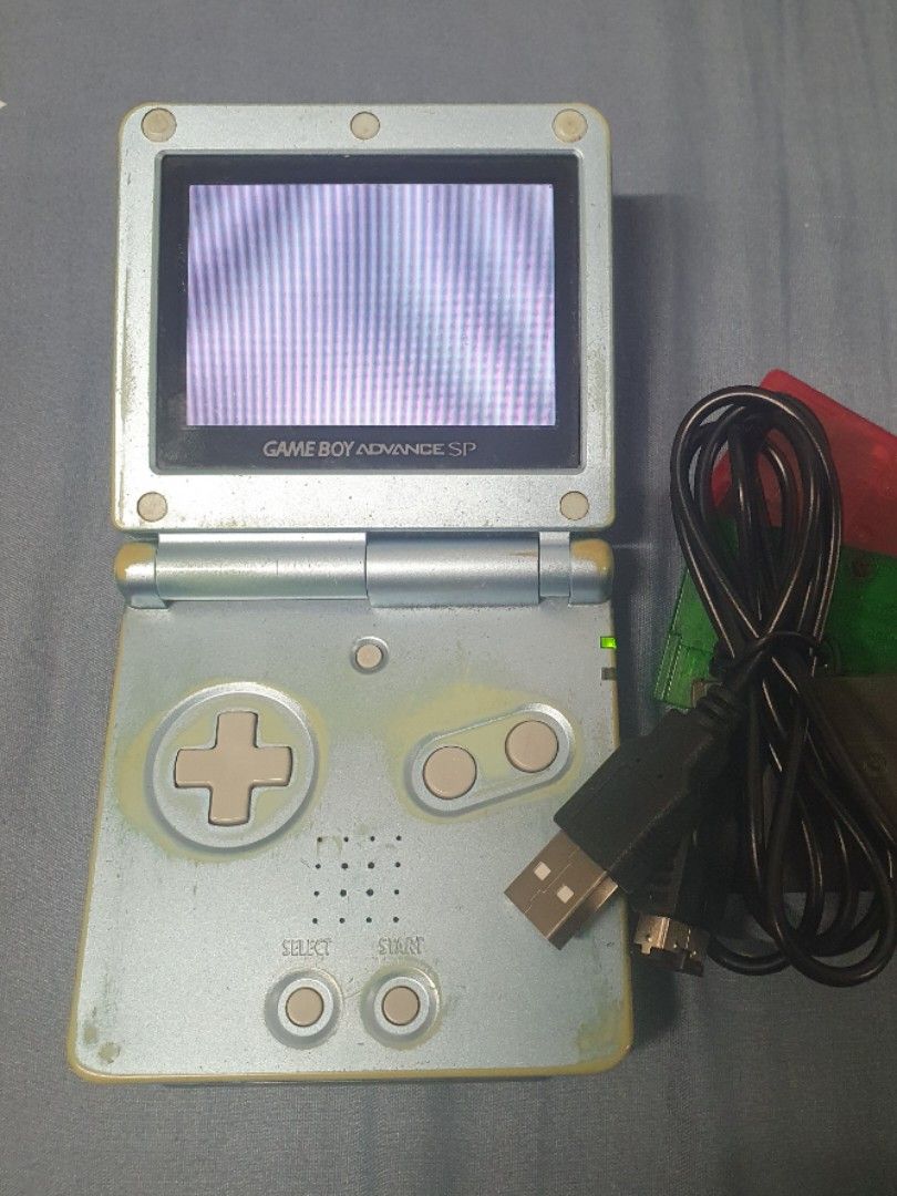 Gameboy Advance SP, Video Gaming, Video Game Consoles, Nintendo on ...