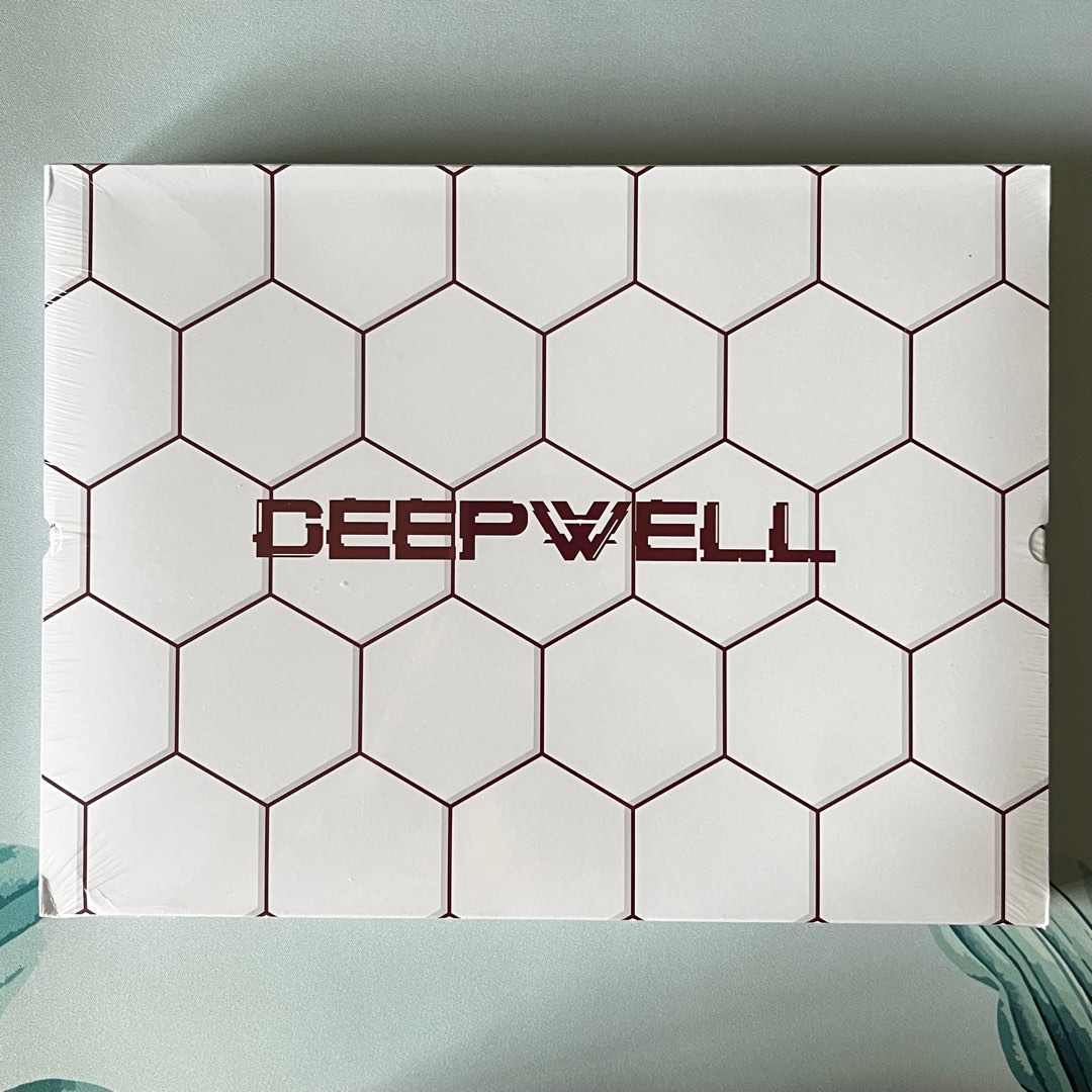 [BNIB] GMK deepwell interstellar kit keycaps (base), Computers & Tech ...