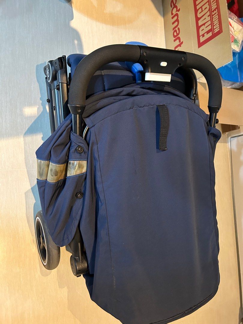 Goodbaby Qbit + stroller, Babies & Kids, Going Out, Strollers on Carousell
