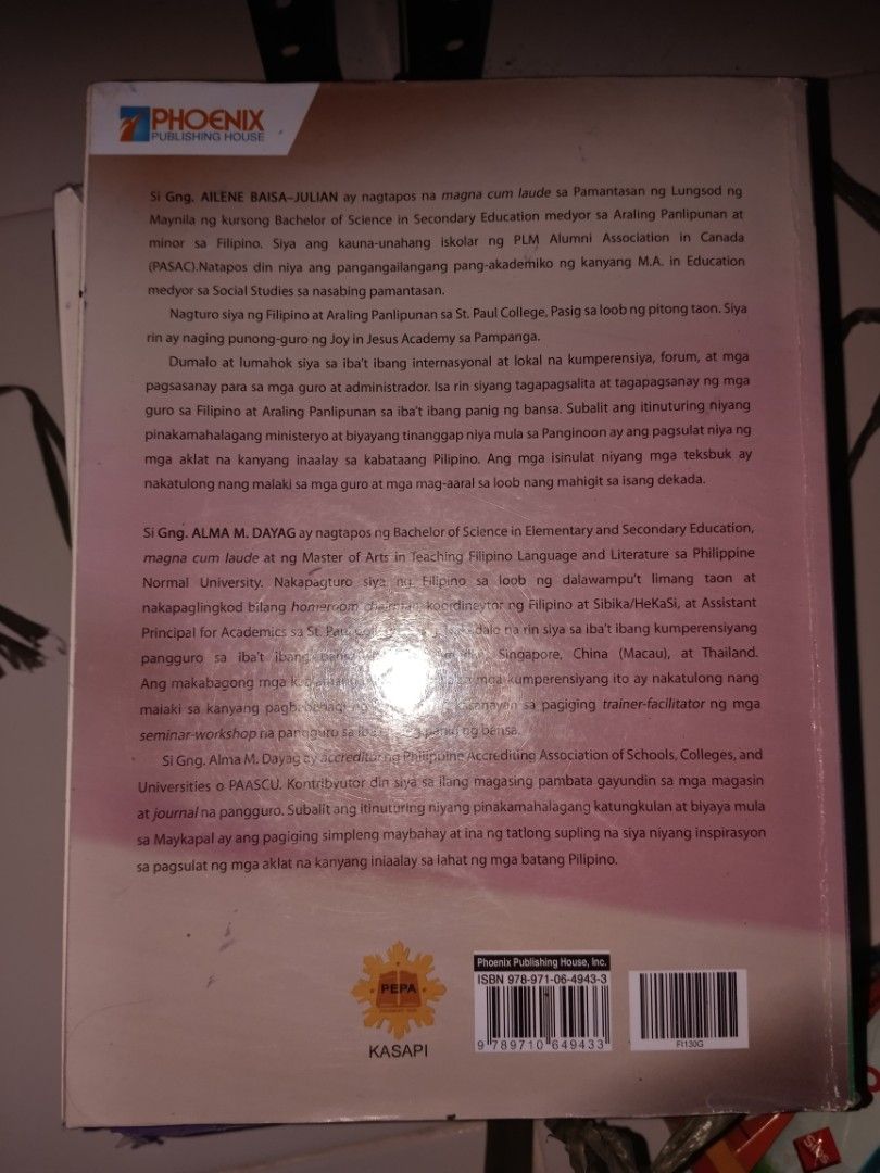 Grade 5 Values Unfolding, Hobbies & Toys, Books & Magazines, Textbooks ...