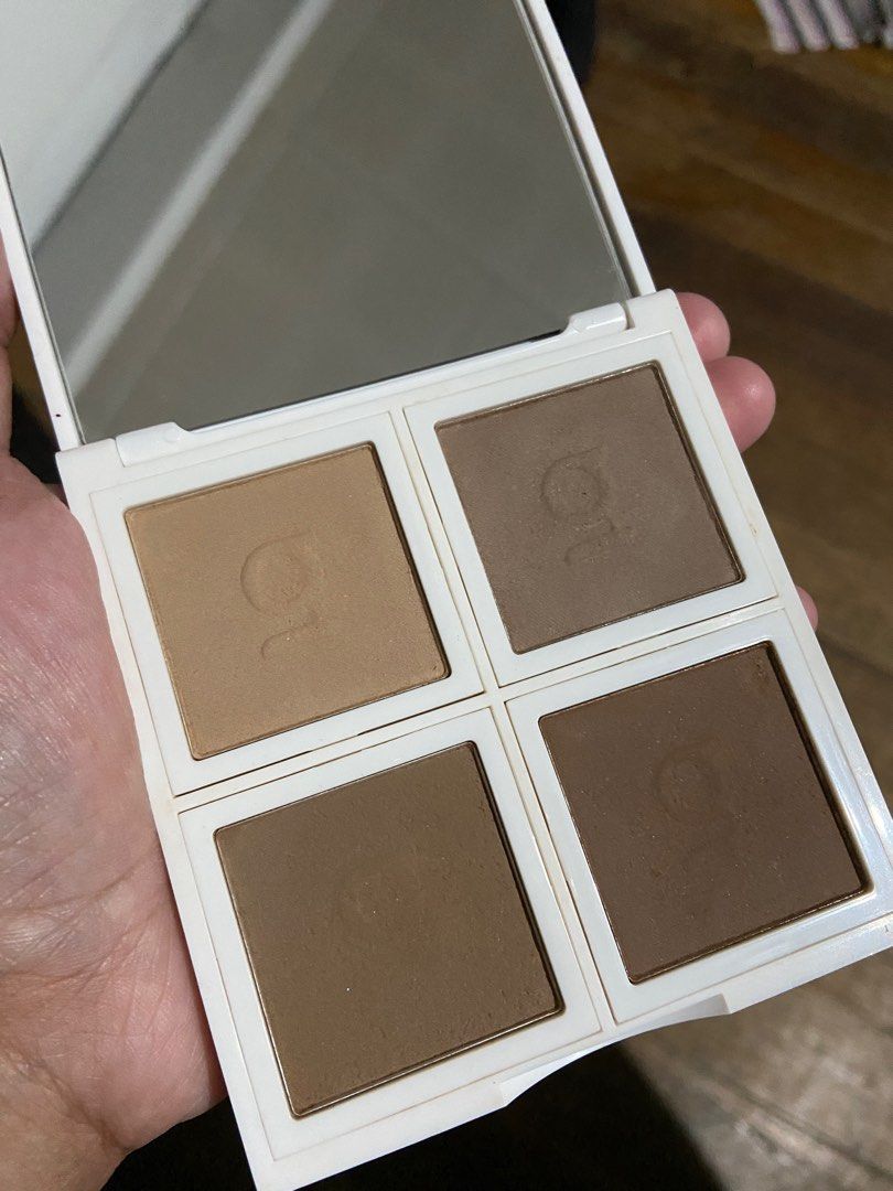 GRWM Contour Palette, Beauty & Personal Care, Face, Makeup on Carousell