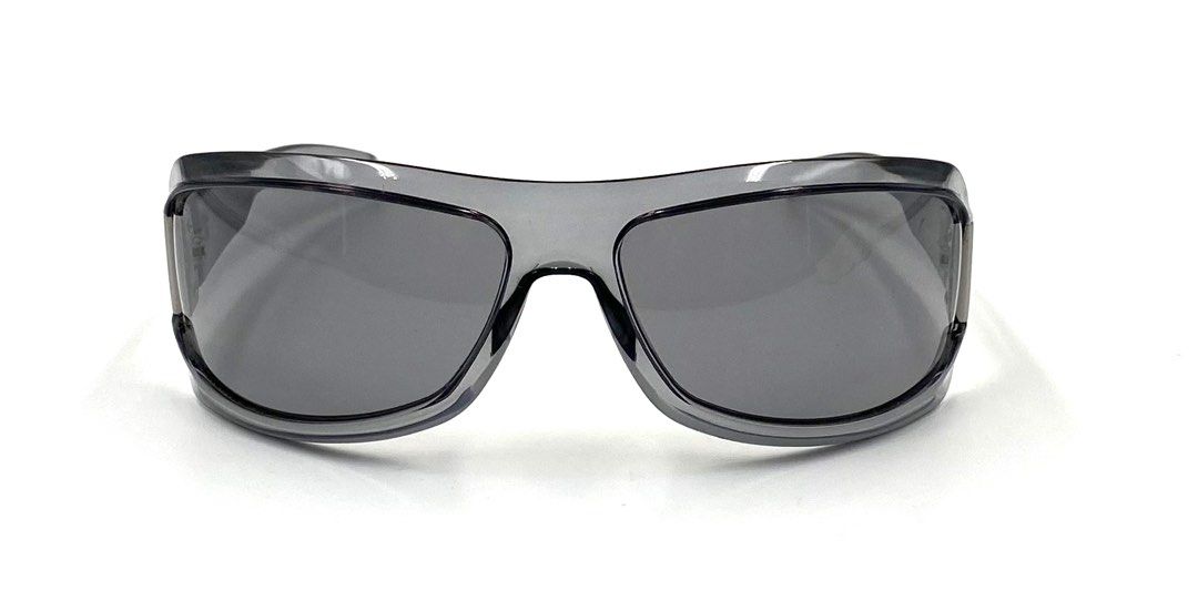 Gucci Wrap Around Sunglasses Luxury Accessories On Carousell