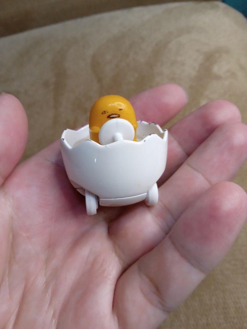Gudetama/cars/tomica on Carousell