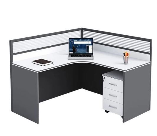H701 Workstations w H-Panel Partition Executive high partition,with ...