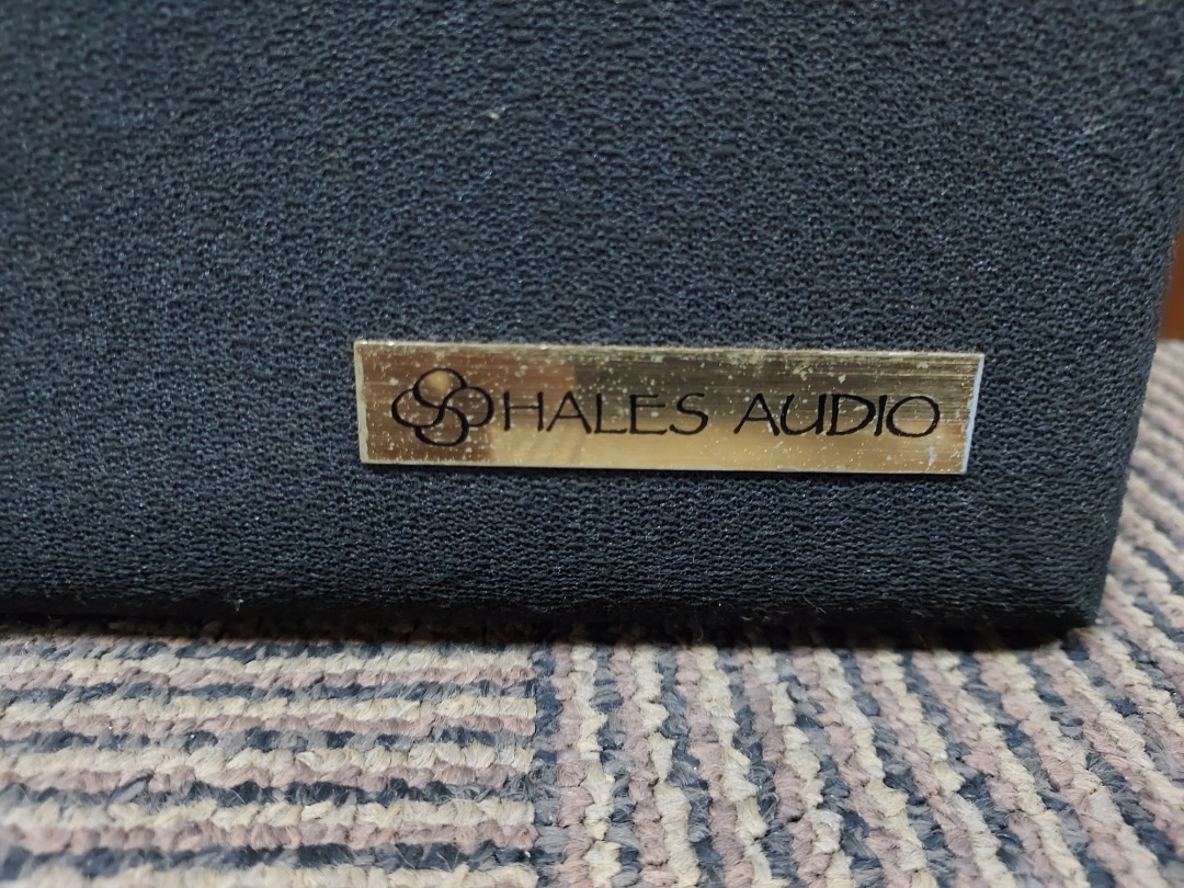 Hales Audio System Two, Audio, Soundbars, Speakers & Amplifiers on ...